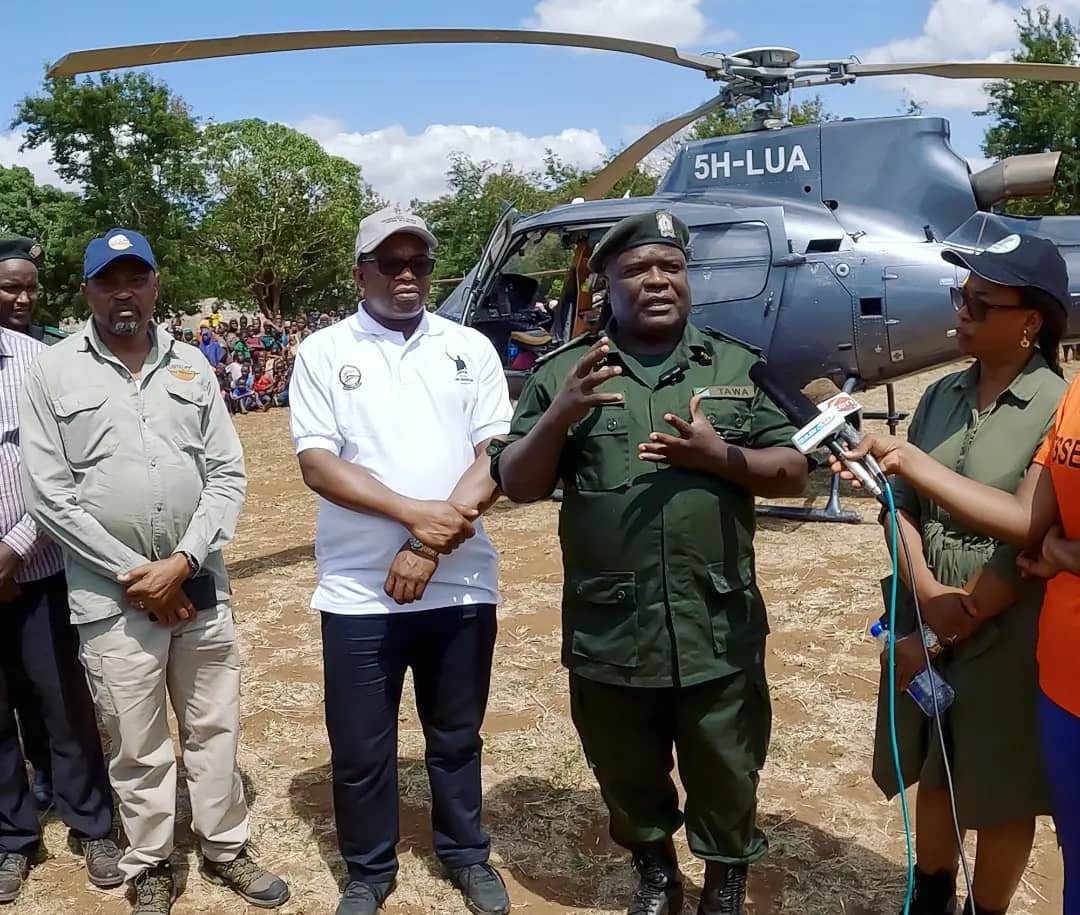TAWA | TAWA YATEKELEZA MAAGIZO YA RAIS DKT. SAMIA SULUHU HASSAN YA ...