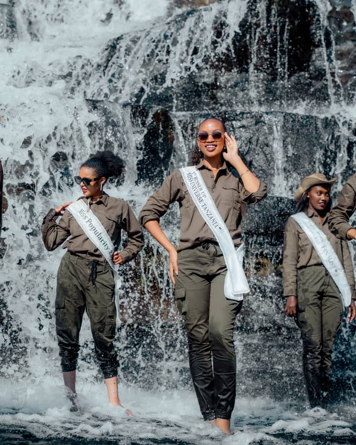 TAWA | HIFADHI YA MPANGA-KIPENGERE YAKONGA NYOYO ZA WALIMBWENDE MISS ...