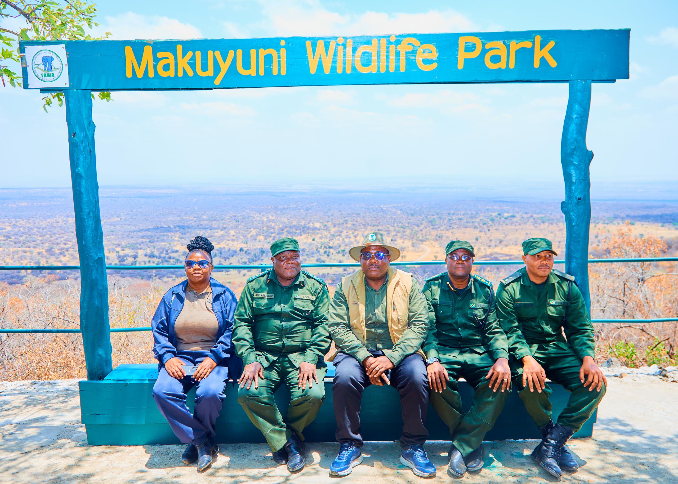 TAWA | MAKUYUNI WILDLIFE PARK NI HIFADHI YA KIMKAKATI - Dkt. Abbasi