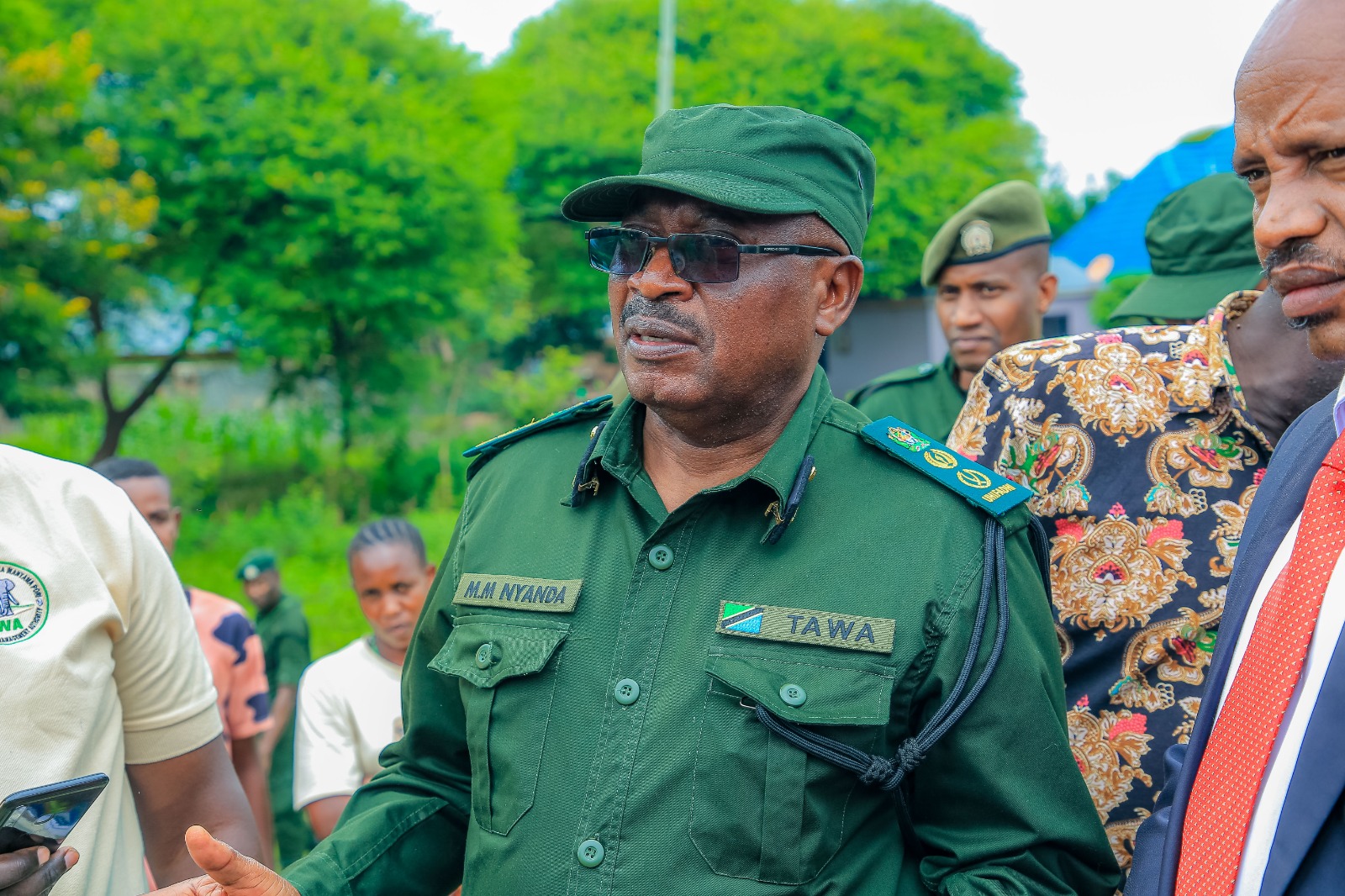 TAWA | MVUA ZA EL NINO NI SABABU YA ONGEZEKO LA MAMBA KASAHUNGA NA ...