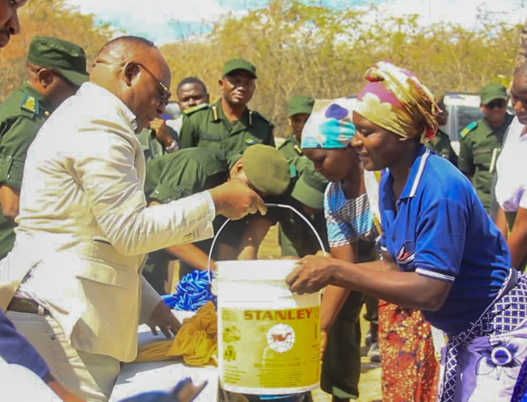 TAWA | BODI YA WAKURUGENZI WA TAWA YAZINDUA MRADI MKUBWA WA MAJI NKONKO ...