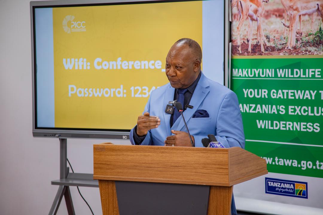 TAWA | WAZIRI KIJAJI AZINDUA BODI YA WAKURUGENZI YA TAWA