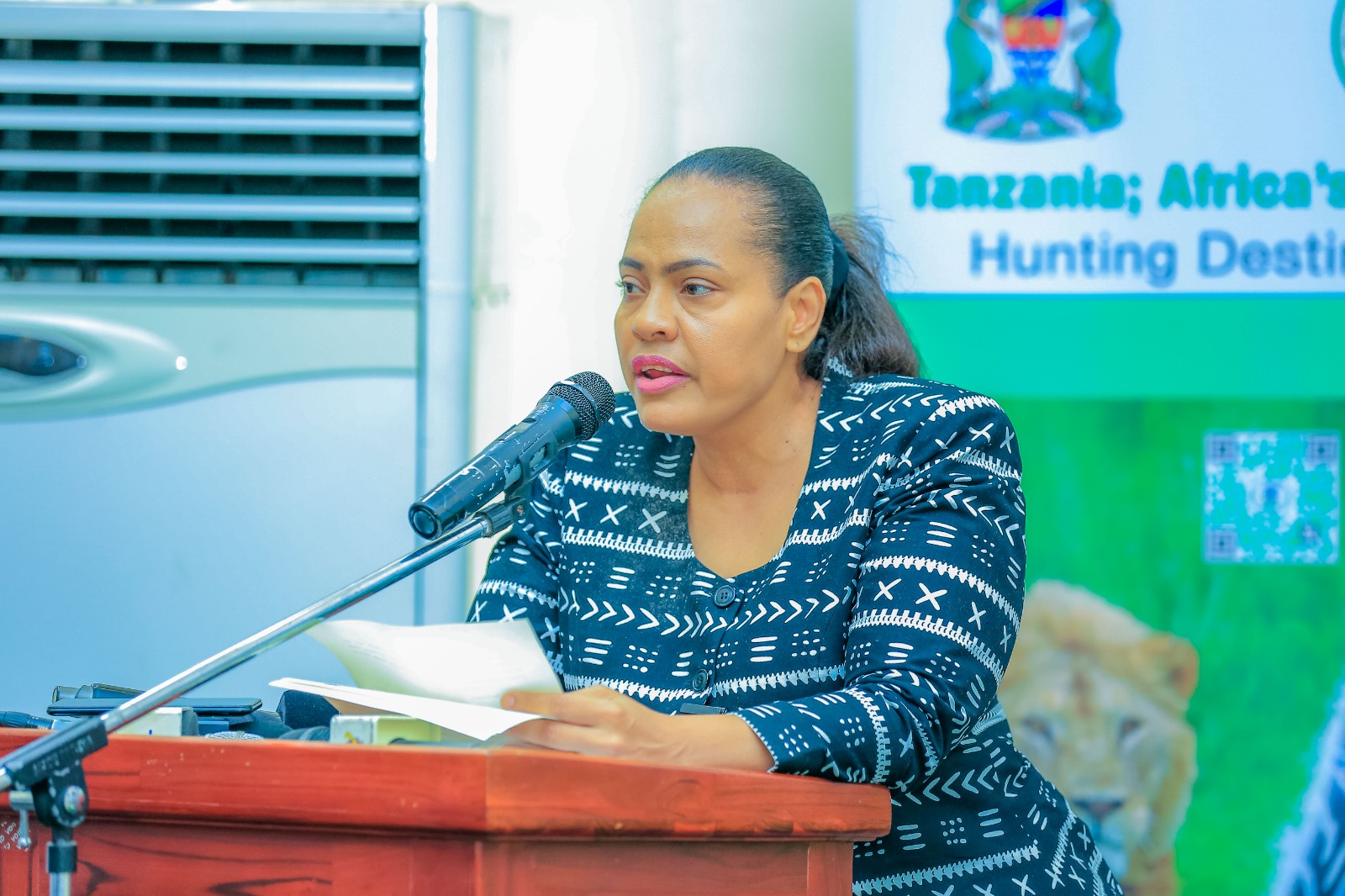 TAWA | UWEKEZAJI MAHIRI KATIKA MAENEO YA TAWA KUIINGIZIA SERIKALI ZAIDI ...